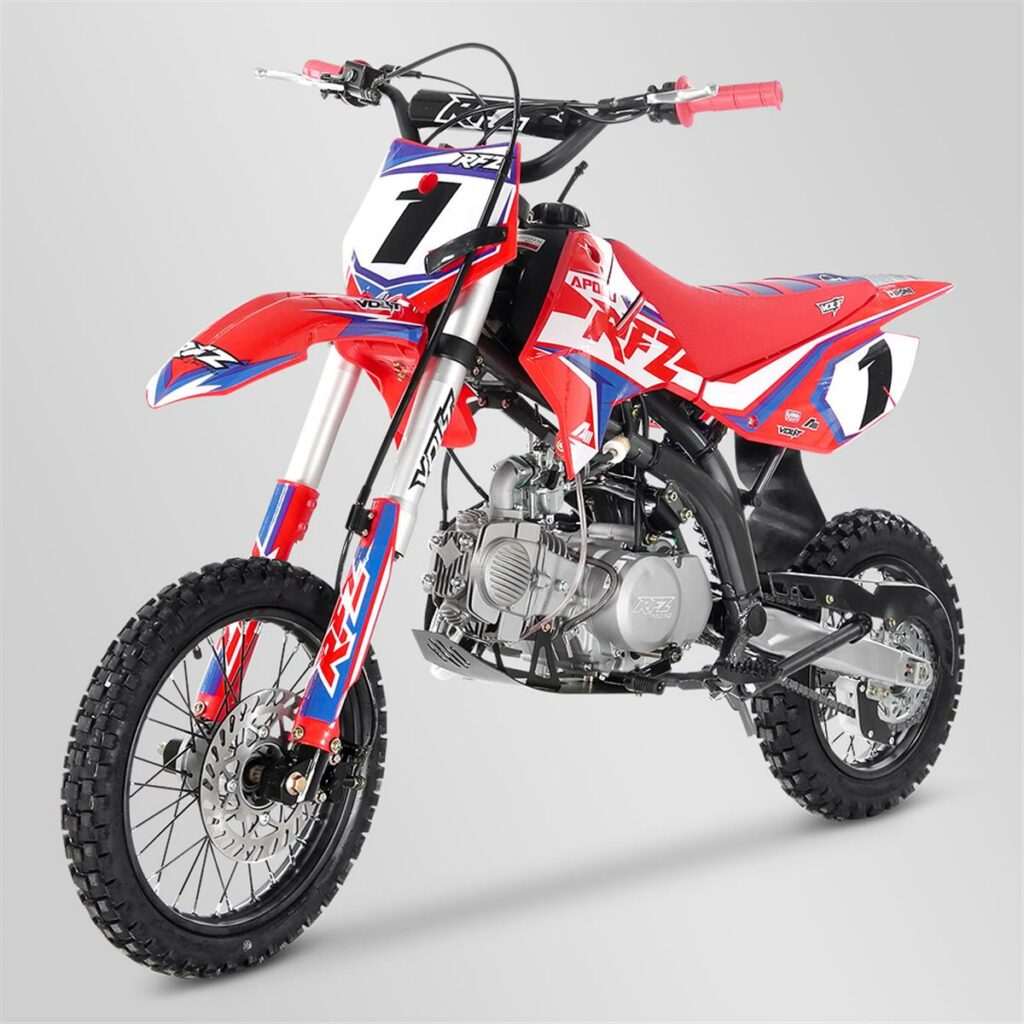 MINICROSS APOLLO RFZ OPEN 150 2021 - Planet Scooter