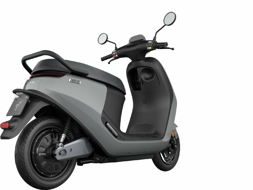 Segway eScooter E110S - Planet Scooter