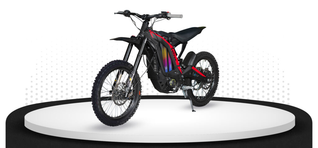 SUR-RON LIGHT BEE OFF ROAD X YOUTH - Planet Scooter