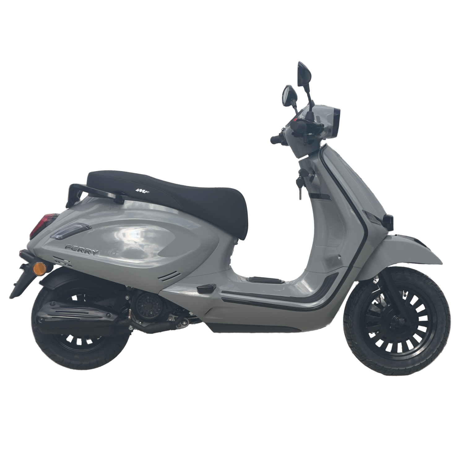 Ferry 125 cc - Planet Scooter