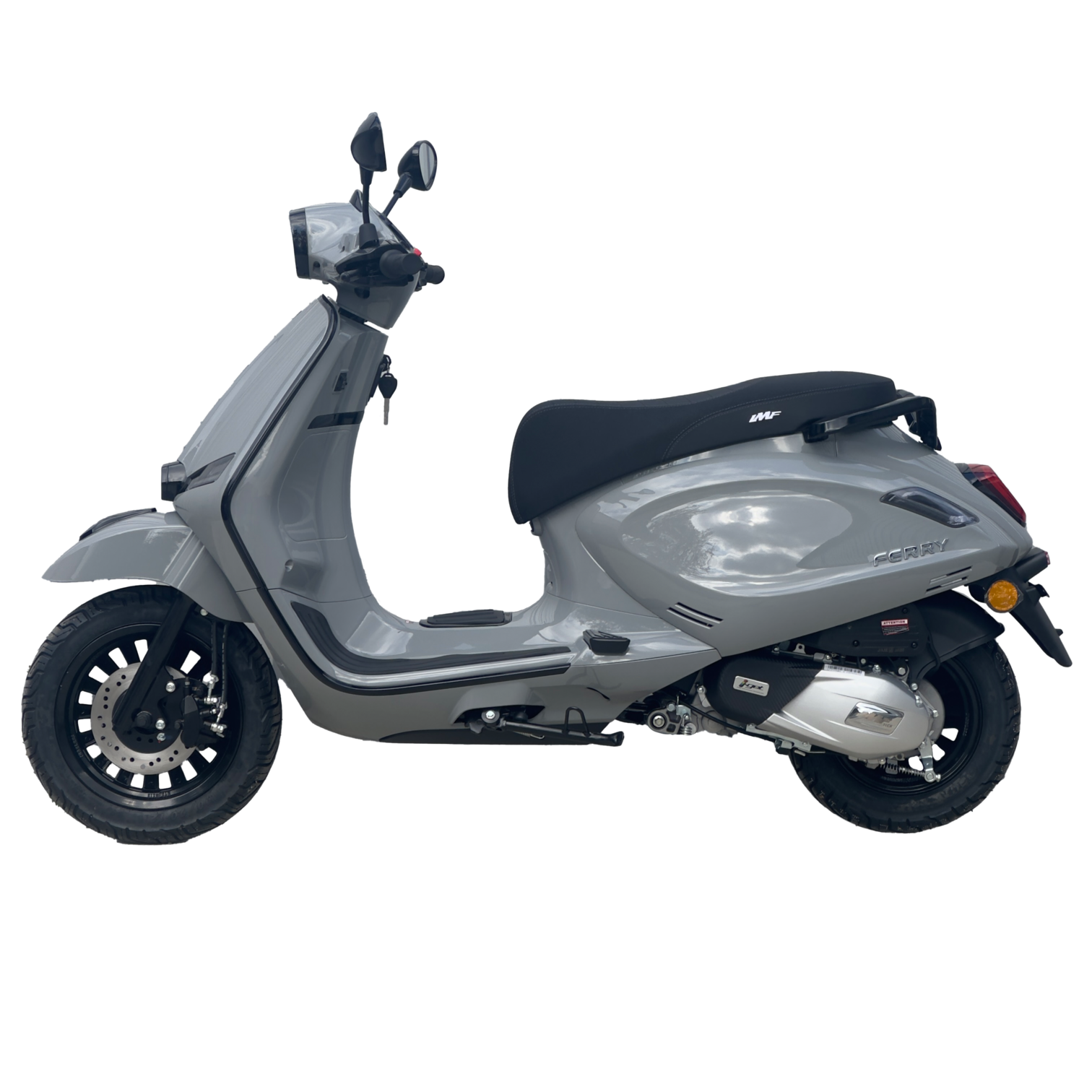 Ferry 125 cc - Planet Scooter