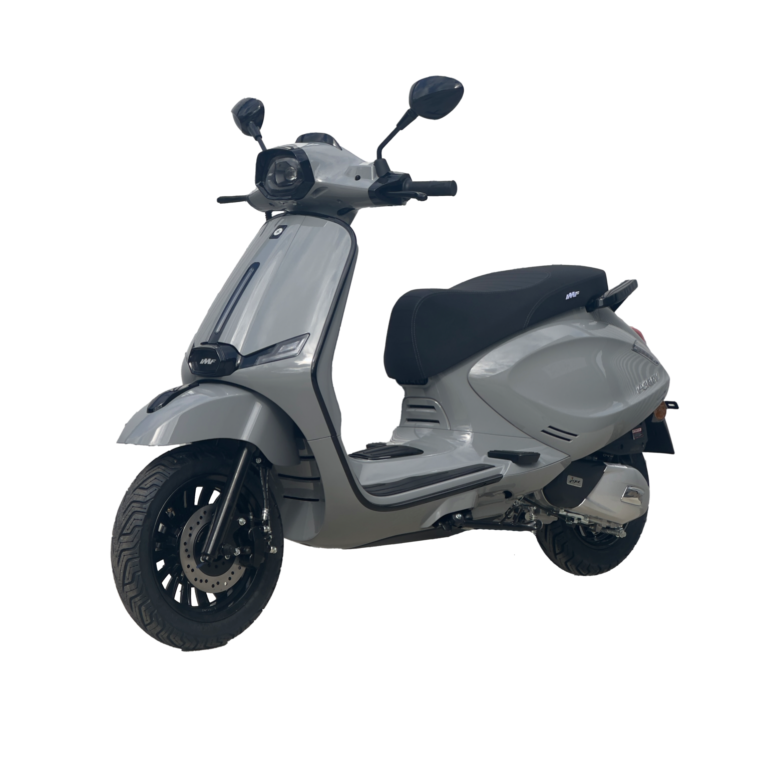 Ferry 125 cc - Planet Scooter